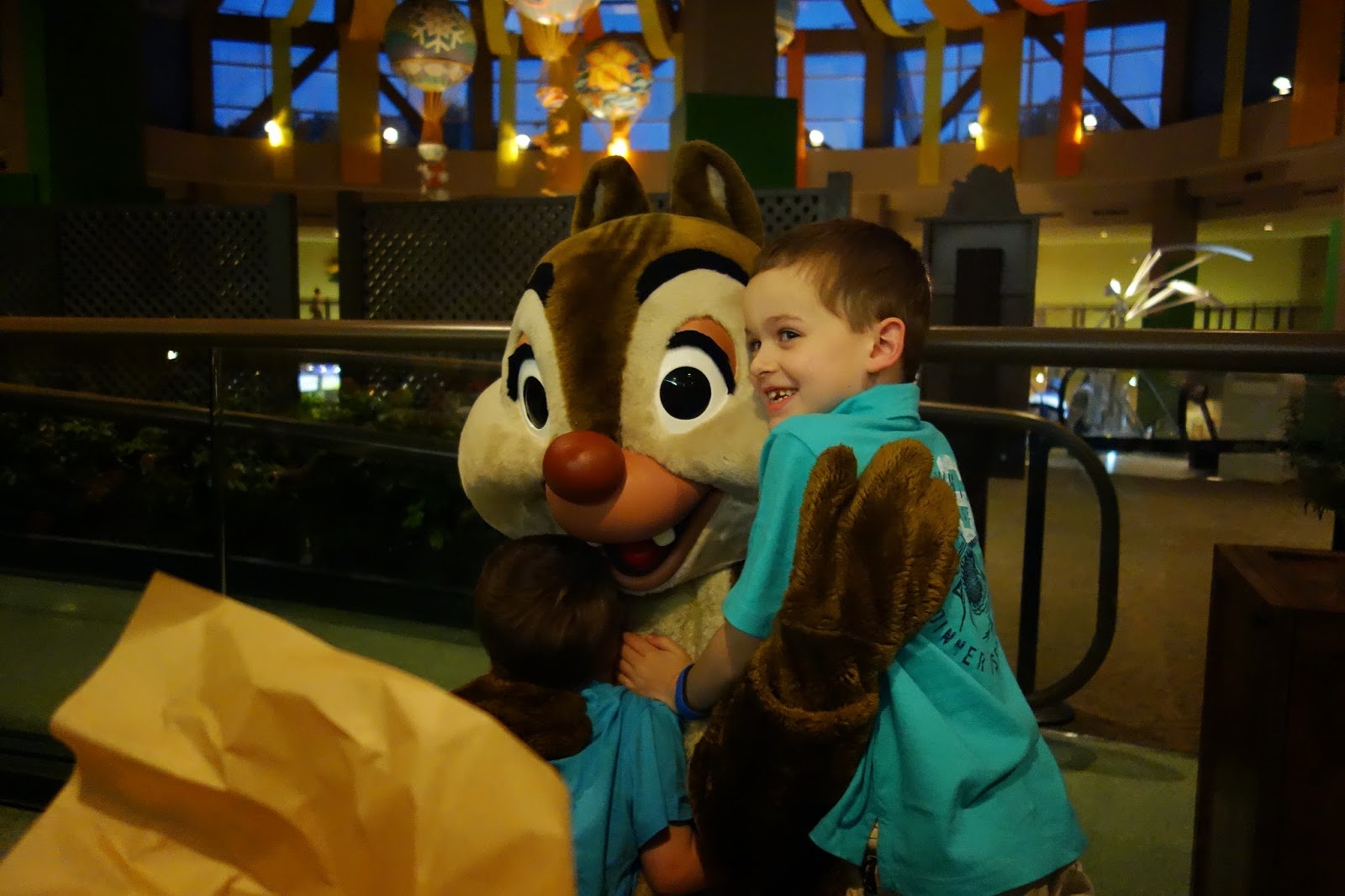There and Back Again: Disney Days - Epcot