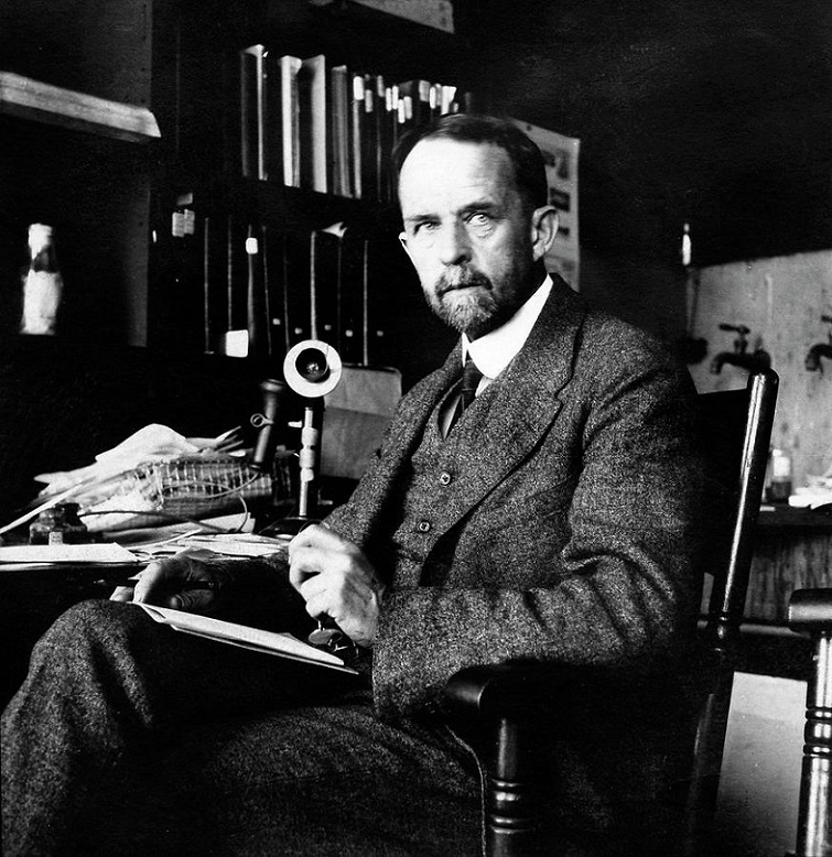 Apa Peran Thomas Hunt Morgan Dalam Teori Genetika? | Belajar Sampai Mati