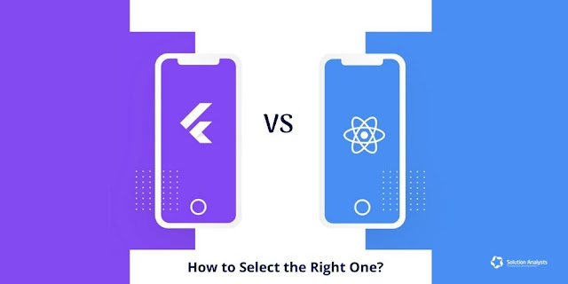 Flutter Vs React Native Which One To Choose For Mobile