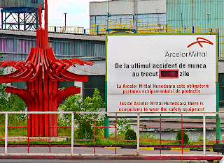 History of All Logos: All Arcelor Mittal Logos