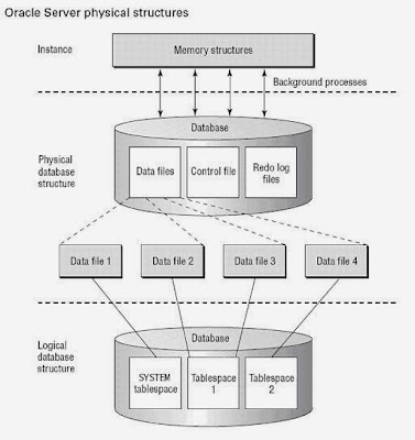 Suad Adrovic blog - Montenegro ORACLE DBA: Oracle DB – Arhitektura ...