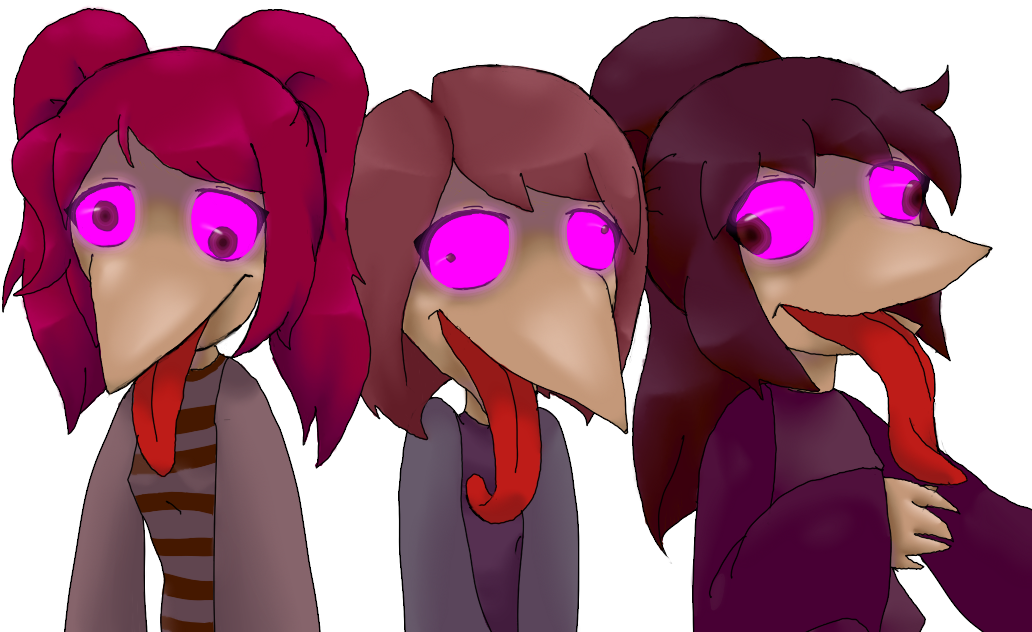 The Darkness of the Abyss: Yume Nikki