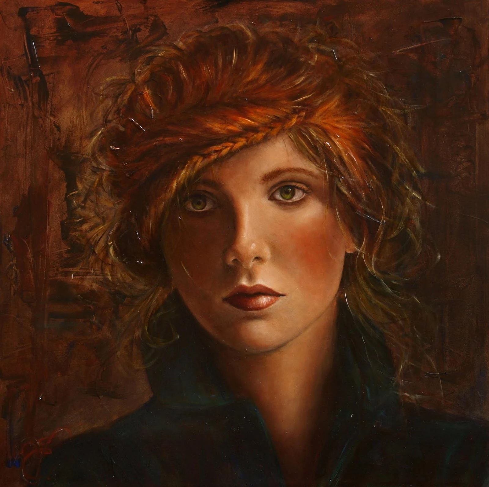 Liseth Visser, 1960 | Classical Realist painter | Tutt'Art@ | Pittura ...