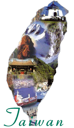 The Physical Geography of Taiwan