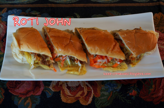 Wind of Change: ROTI JOHN