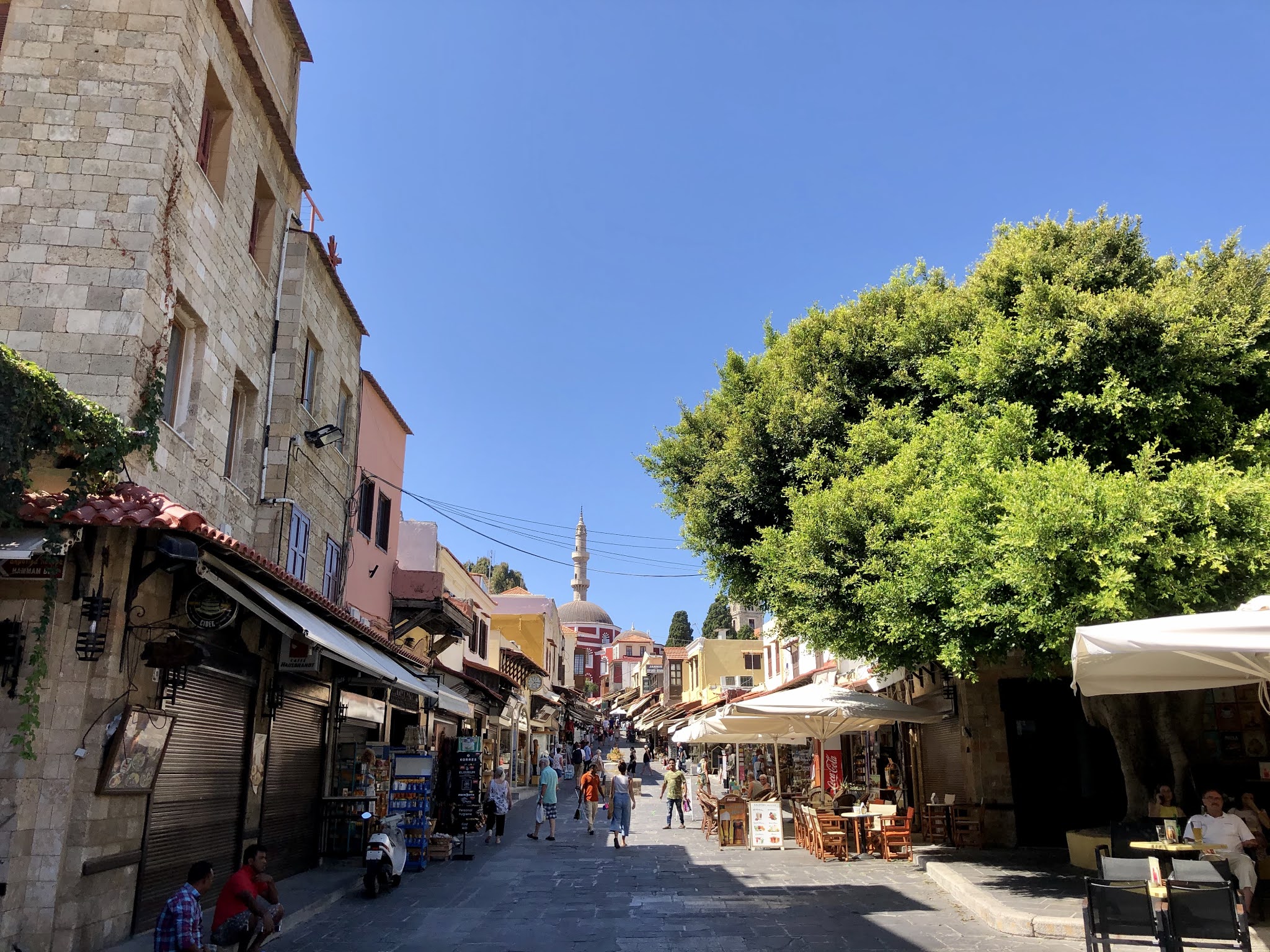 Rhodos - Helios' Insel