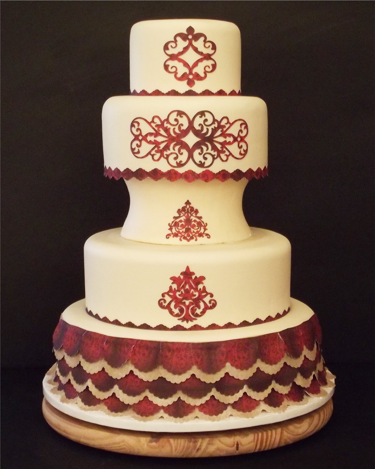 Creative Designs For Cakes: Creating an Amazing Wedding Cake