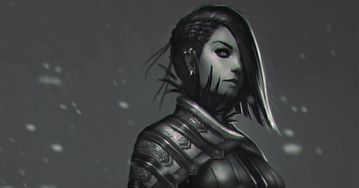 Custom Pathfinder Class: Shadow Knight