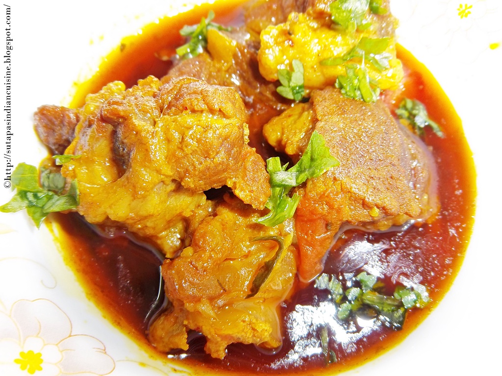 Mutton Curry