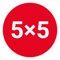 Bytes: 5 X 5: Songs about being unwell