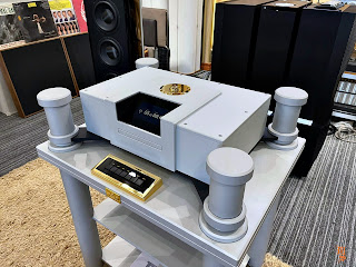 Goldmund EIDOS Reference SACD Player – M & S | Ultimate High-Fidelity