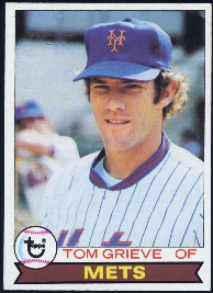 Short Time Late Seventies Met: Tom Grieve (1978)