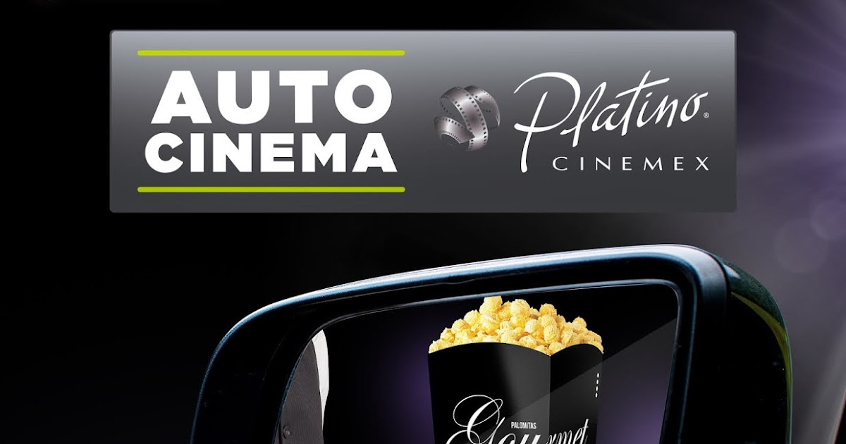 EnPOPados: Abre el primer Autocinema Platino Cinemex en CDMX. // #EnPOPados