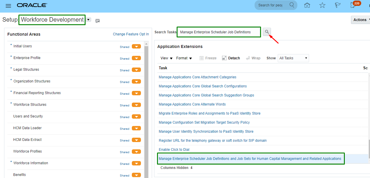 Integrating Oracle Cloud Ess Jobs Through Webservices Submitting Ess Jobs Through Webservices