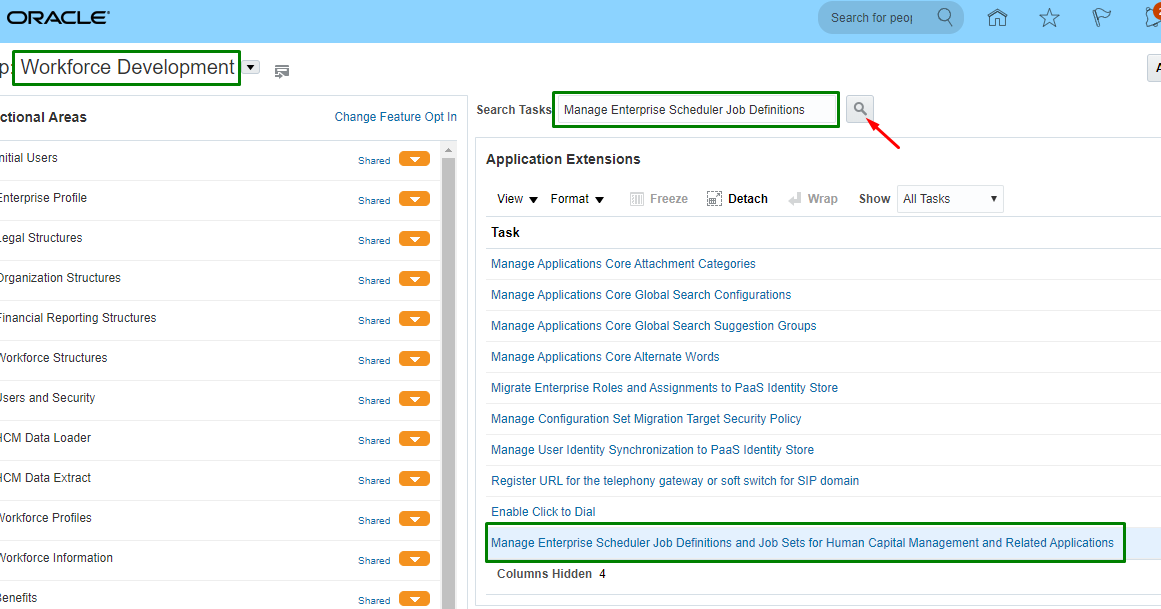 Integrating Oracle Cloud ESS Jobs through Webservices : Submitting ESS ...