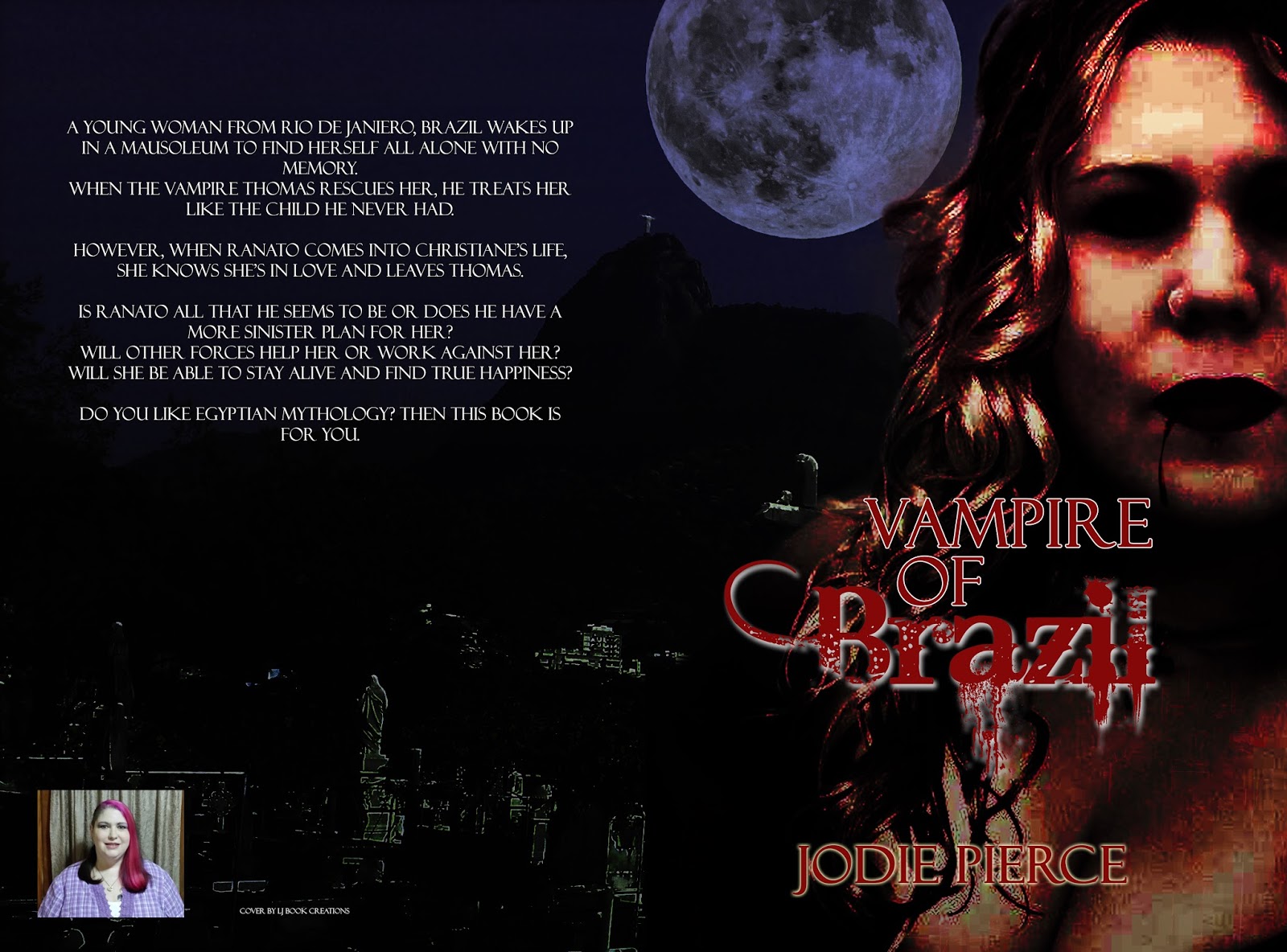 The Vampire Queen: 2015