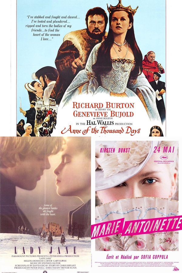 Wandering through the Shelves: Thursday Movie Picks #72: Movies about ...