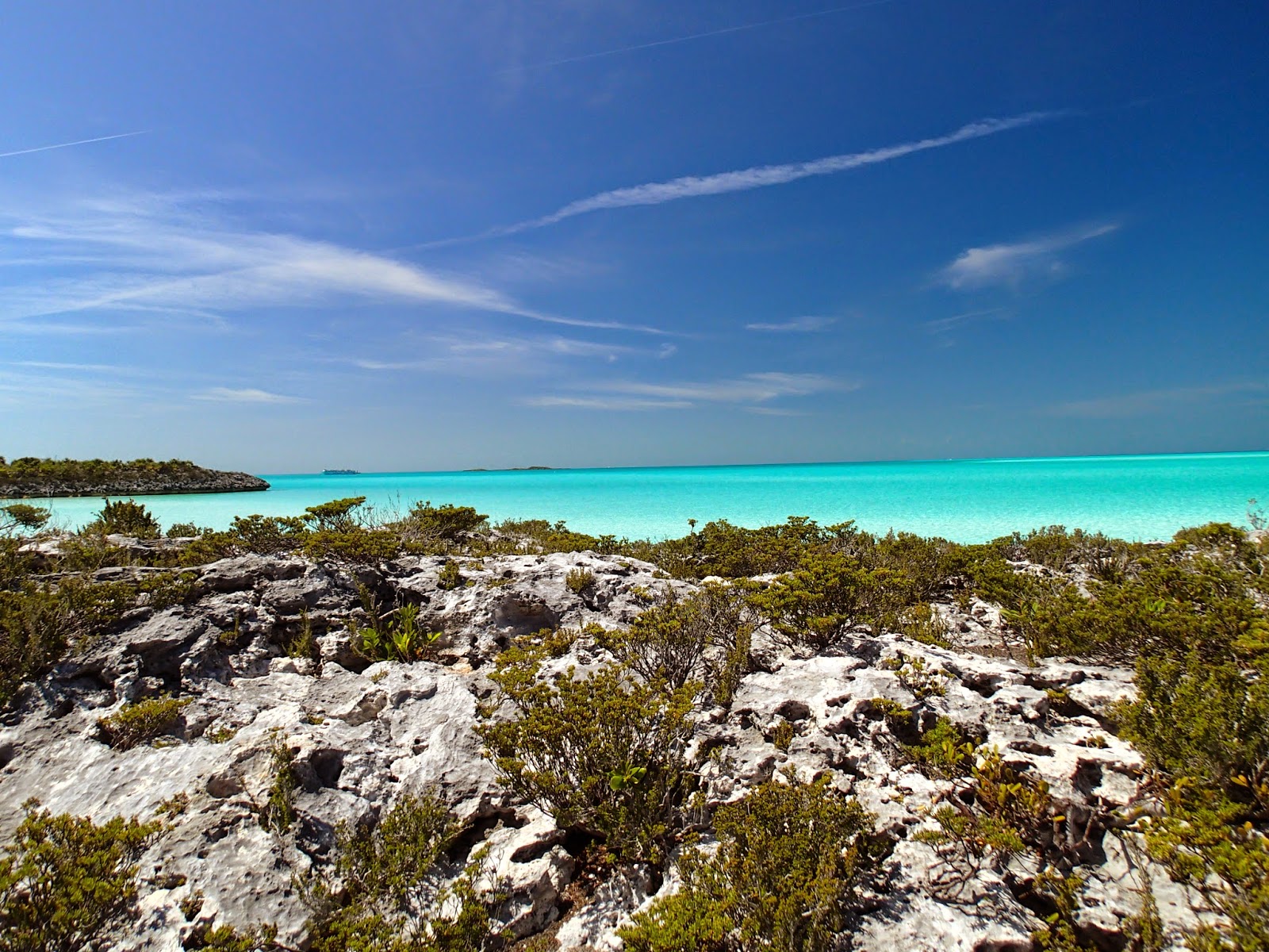 Lagniappe: Warderick Wells