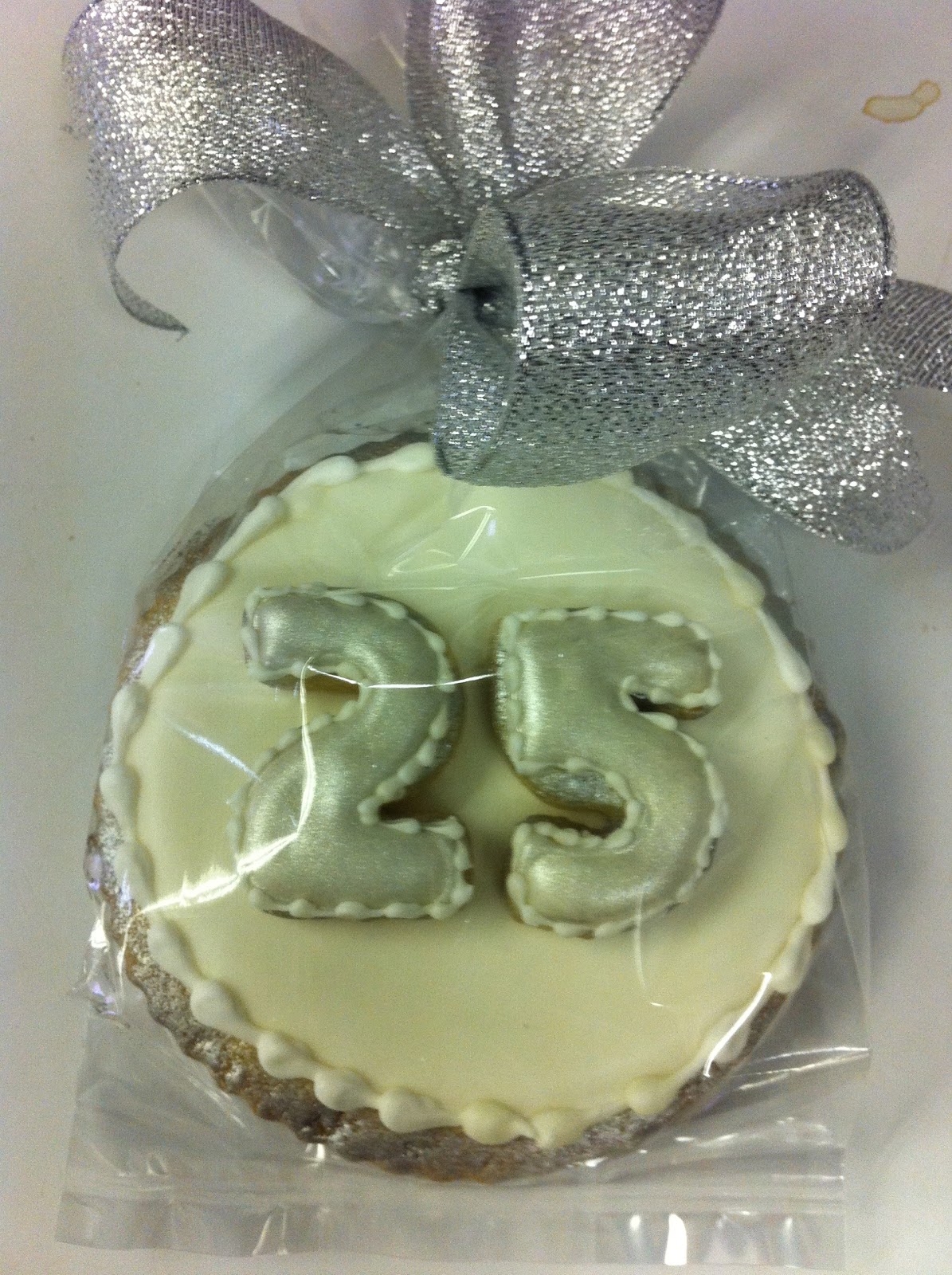 The Solvang Bakery & Gingerbread Company: 25th Anniversary Cookies