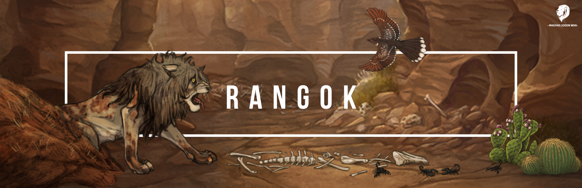 Magyar Lioden Wiki: Rangok (Titles)