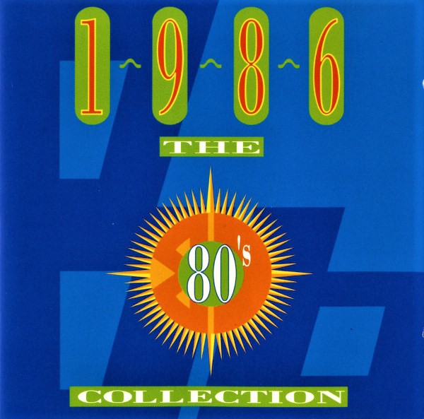 ELECTRONIC 80s - by Michael Bailey: THE 80S COLLECTION - TIME LIFE ...