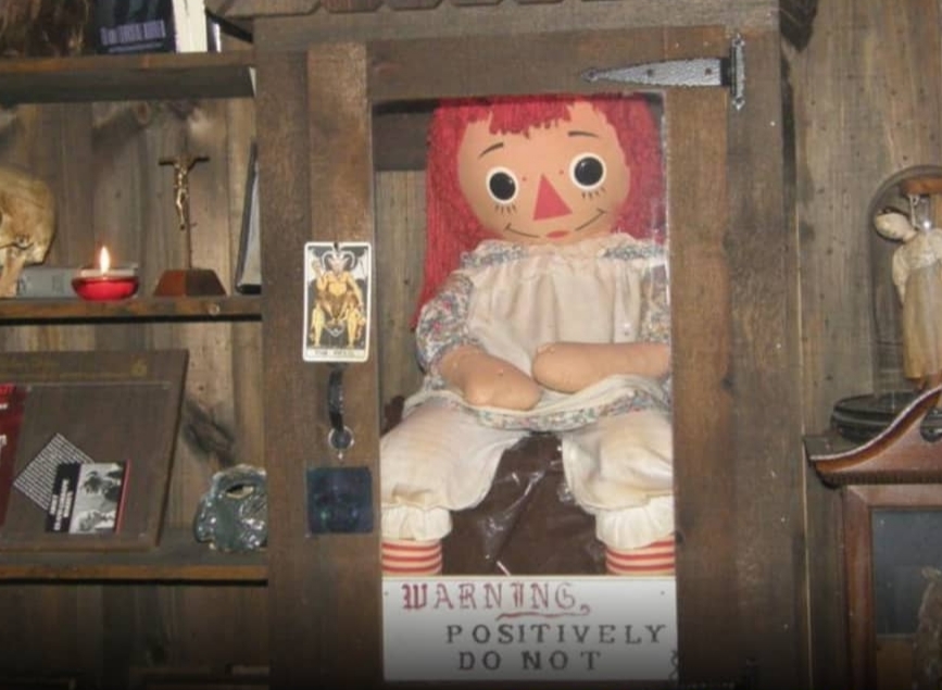 7 Cursed Dolls Story - World Famous Gamer