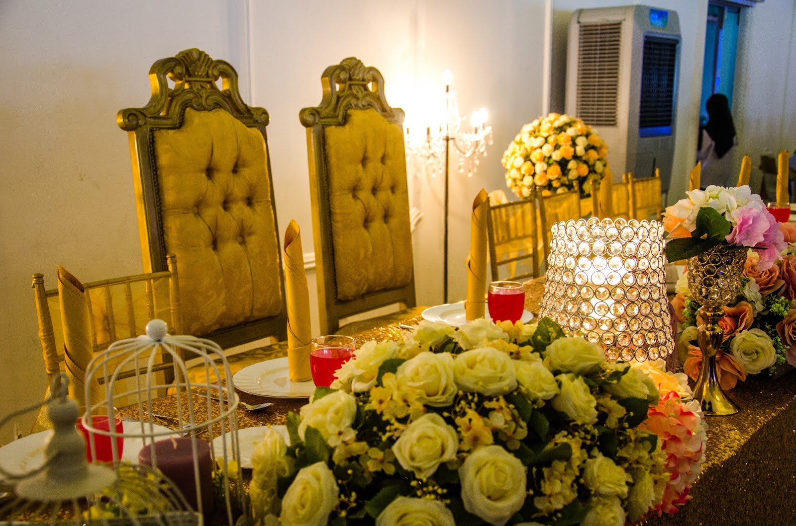 Mat Luthfi dah kahwin! - CAPLICAPLIN