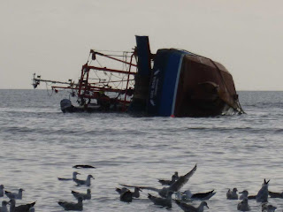 Soggibottom: High Tide and The Girl Rona.