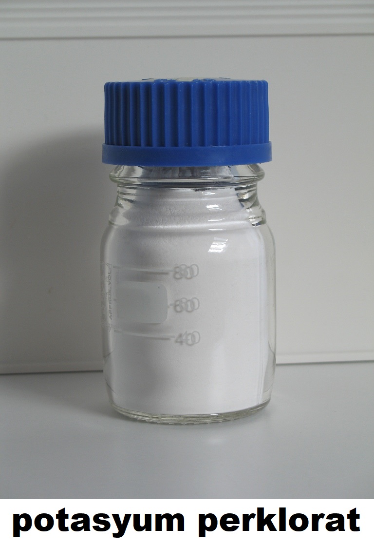 potasyum perklorat - BilginCin