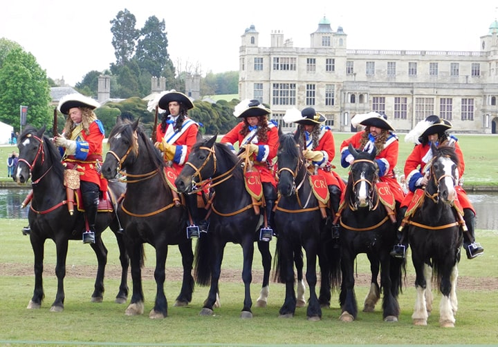 Wars of Louis Quatorze: The Troop - Riding thhrough history