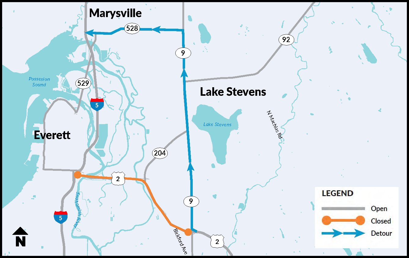 The WSDOT Blog - Washington State Department of Transportation: June 2019