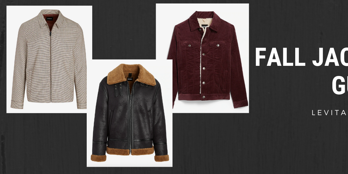 12 Fall Essential Jackets You’ll Want to Wear All Season Long ...