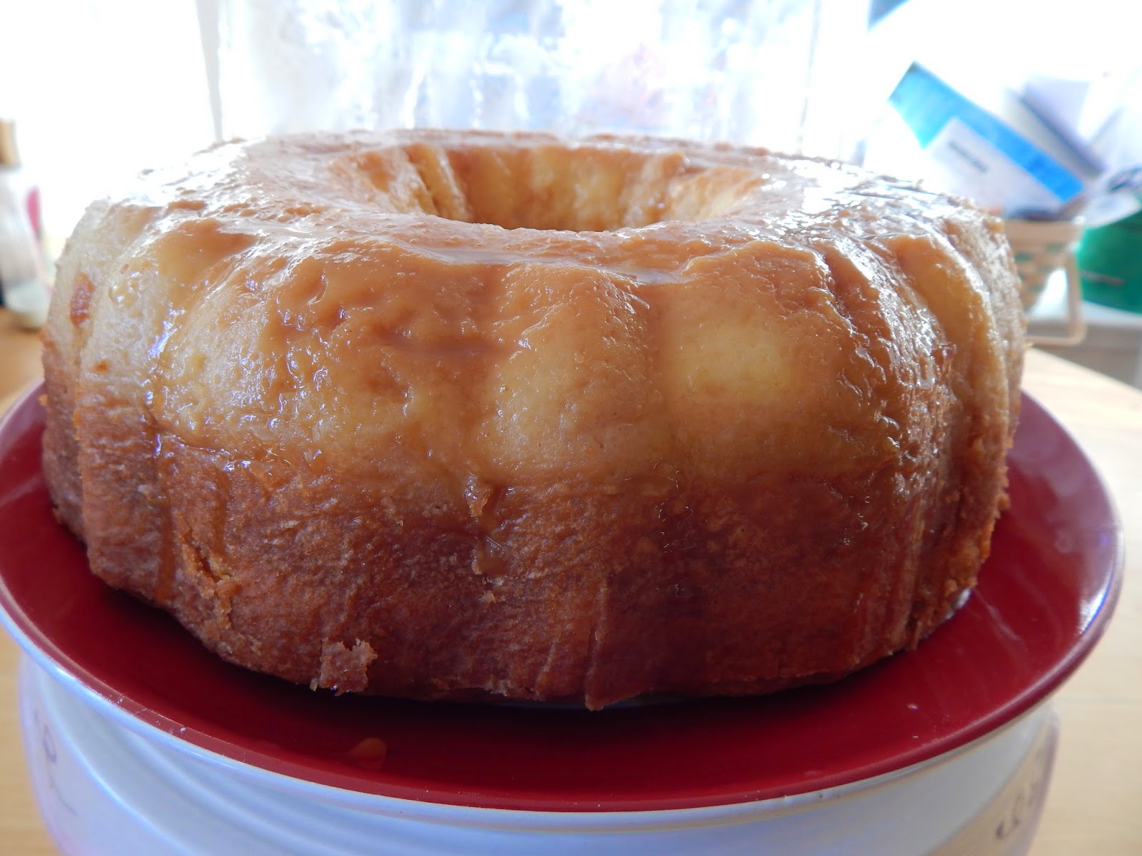 MorningNooNight: Flan Cake