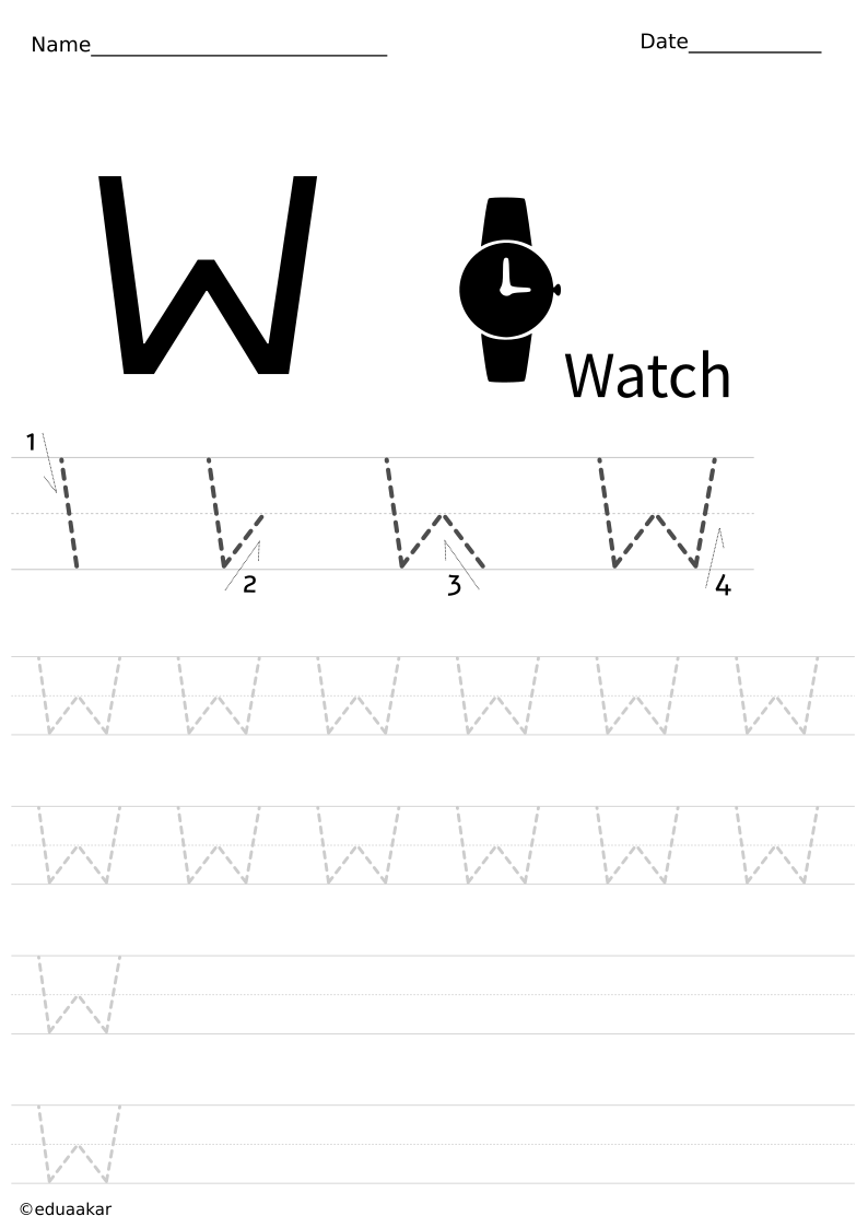 Alphabet Worksheets for Kids: Learning the ABCs Made Fun and Easy