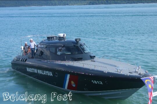 Koleksi Belalang Post: AGENSI PENGUATKUASAAN MARITIM MALAYSIA