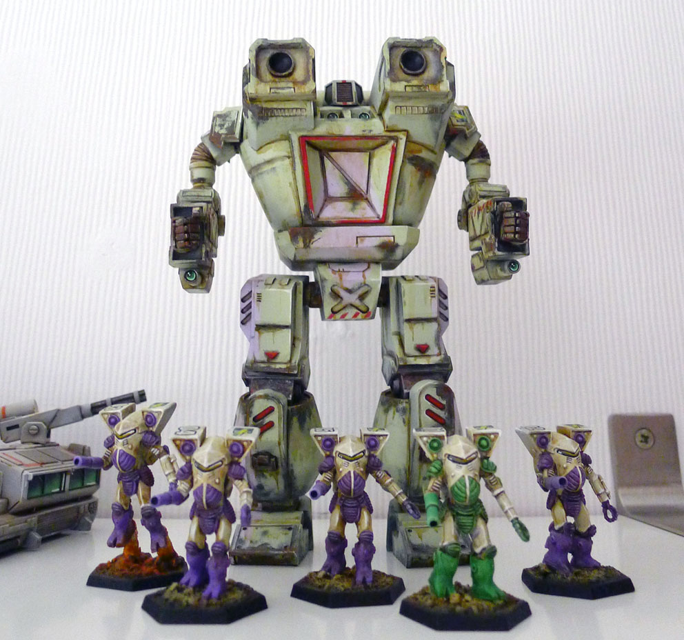 Leg Destroyed - Reverse Disabled: January 2013