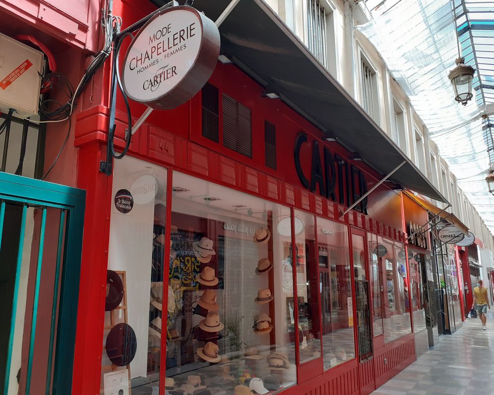 Le Passage de l'Argue à Lyon - Visiter Lyon - Tourisme et actualités