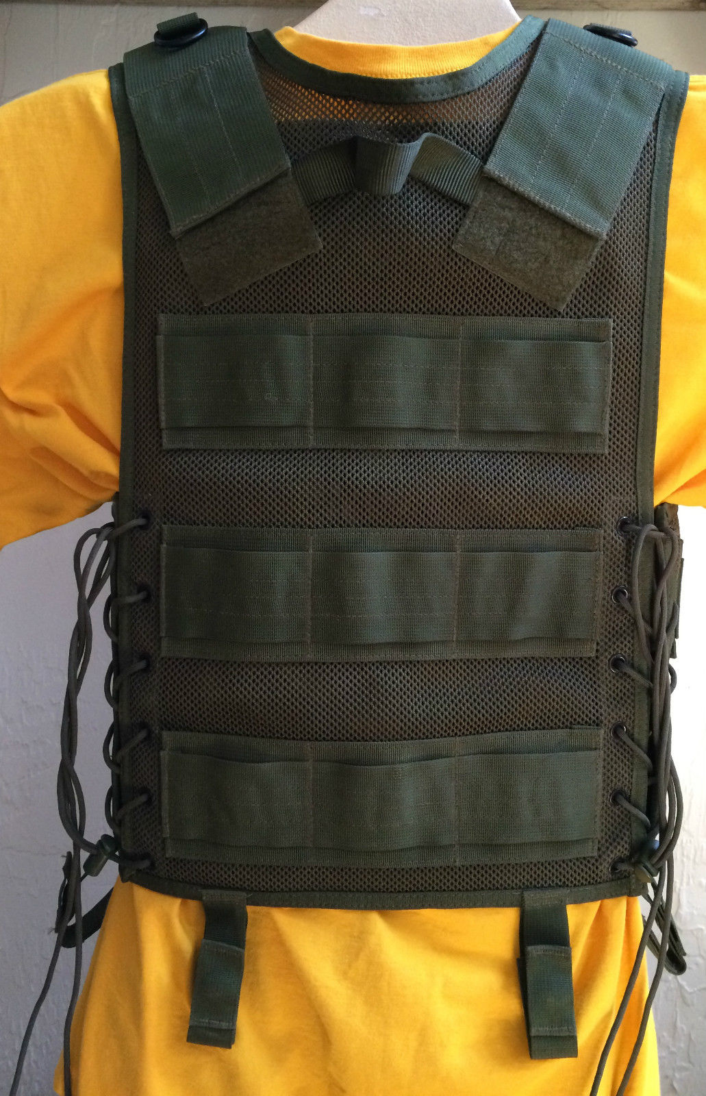 Webbingbabel: Blackhawk Omega Tactical Vest Modular, BTS / ALICE ...
