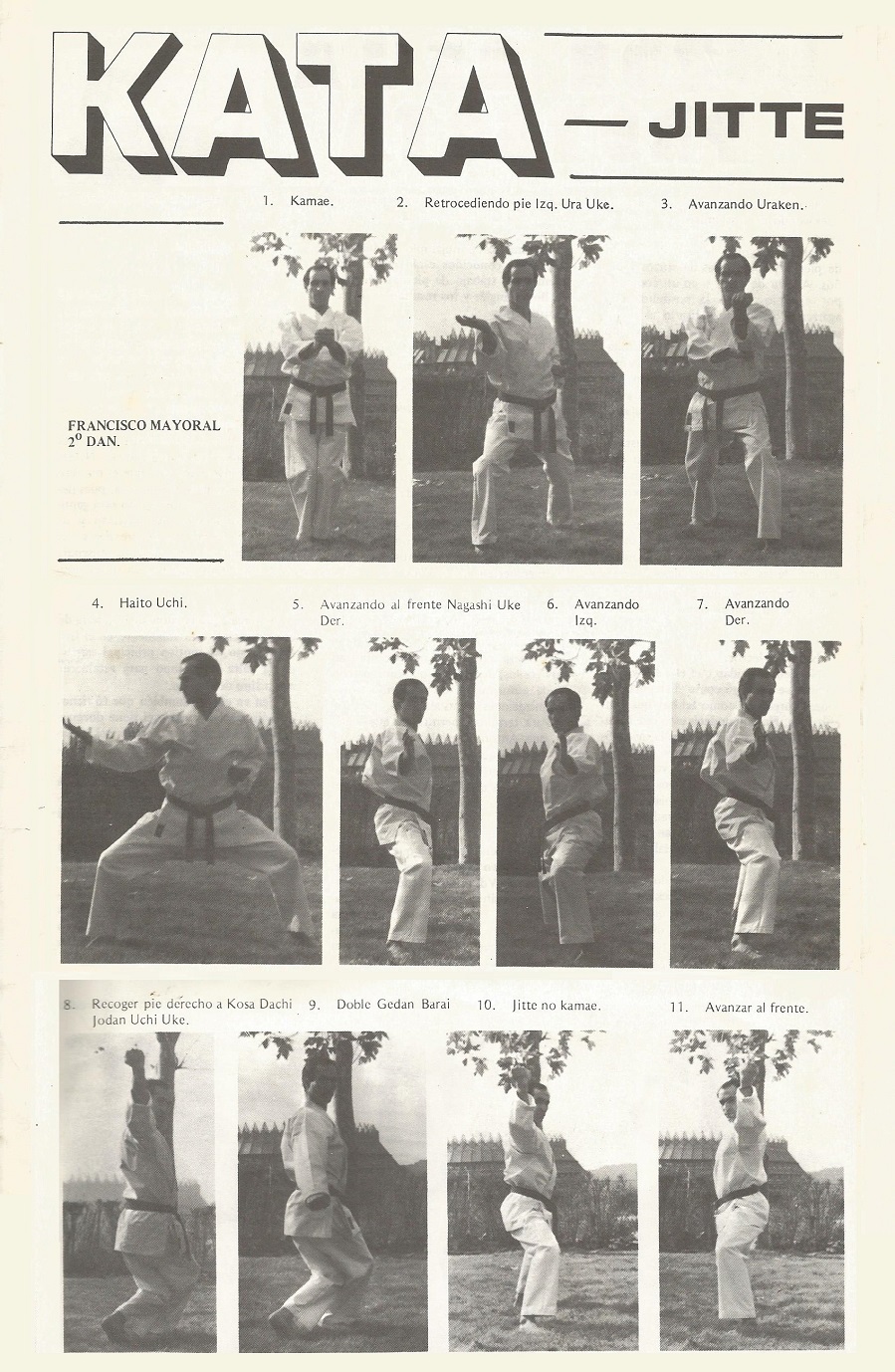 KARATE SHITO RYU ASTURIAS: febrero 2016