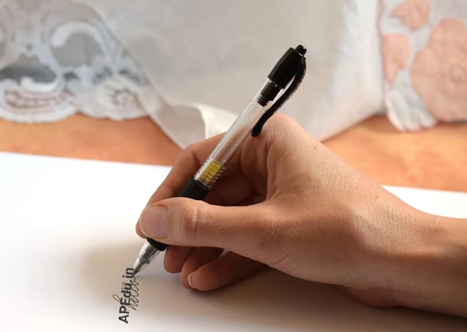 5Tips to Improve Your Handwriting - APEdu