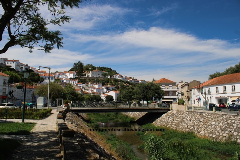 Monumentos e Sítios: Alenquer