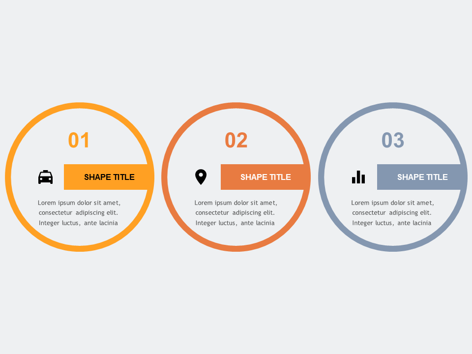 Circle Complex Contents PowerPoint Templates - PowerPoint Free