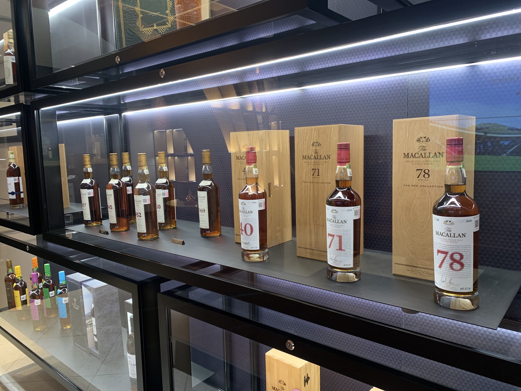 Una invitación inesperada de The Macallan