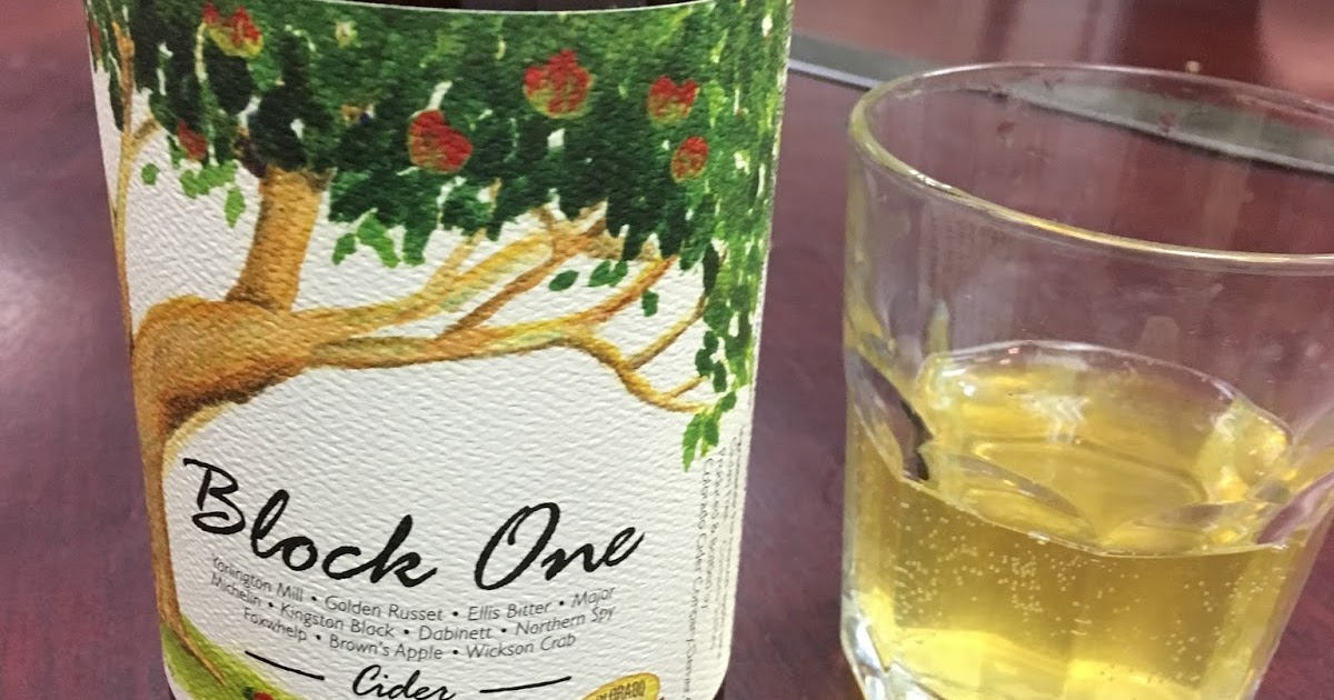 Along Came a Cider: Cider Review: Colorado Cider Co.’s Block One and ...