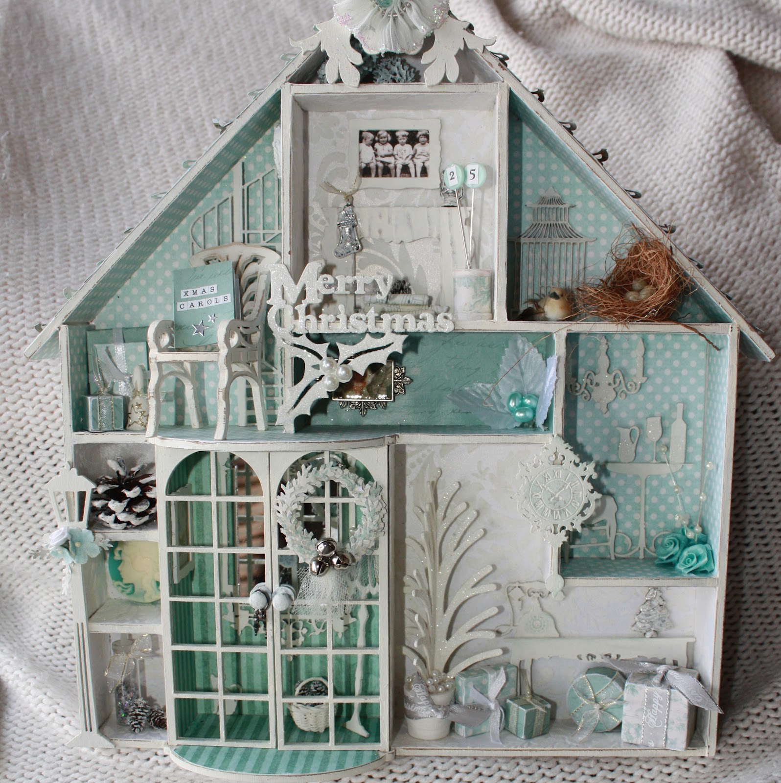 Carol's Paper Pantry: House Printers Tray