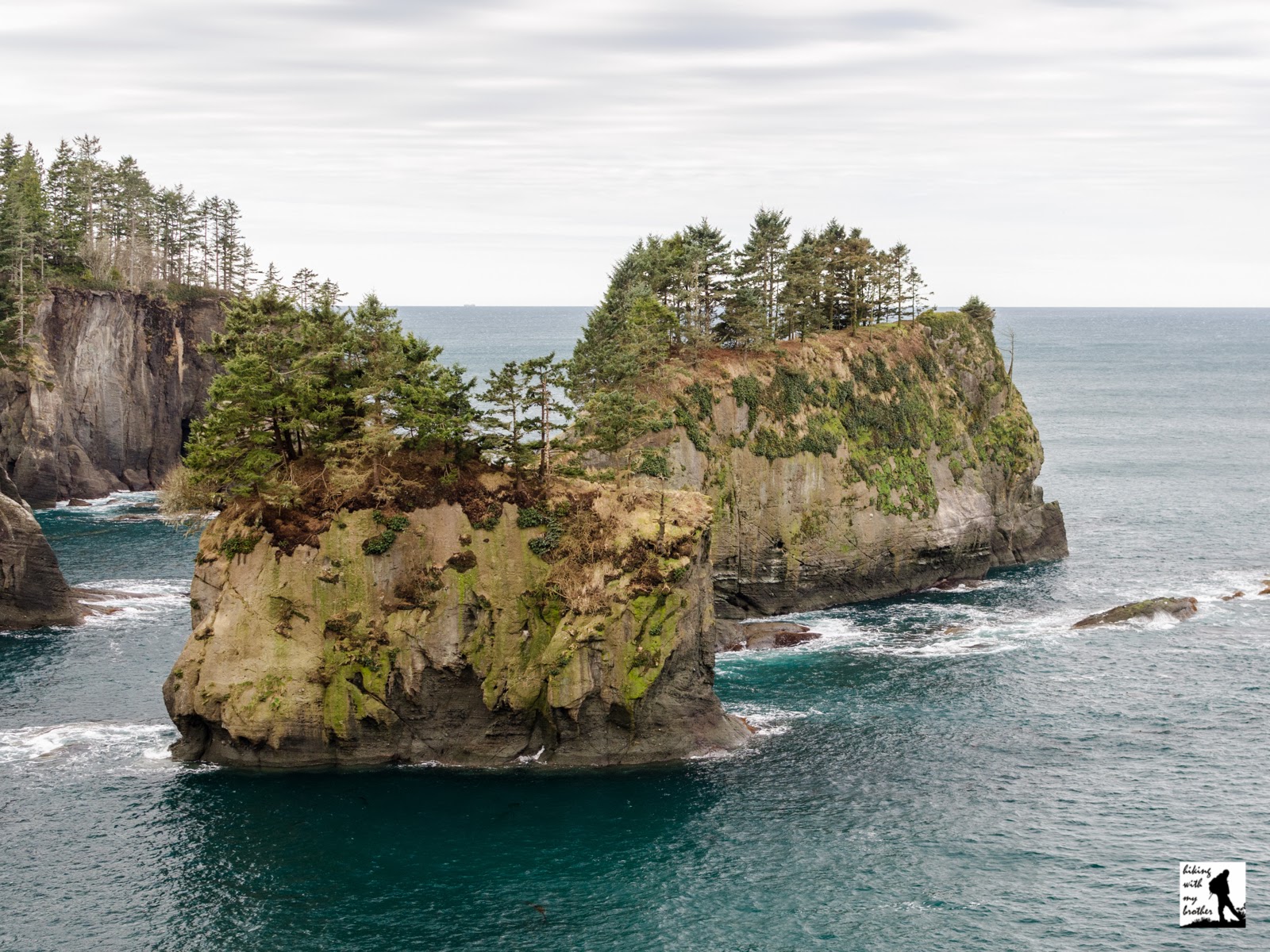 Cape Flattery Trail | Hiking with my Brother