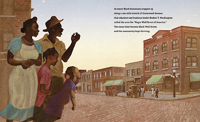 Unspeakable: The Tulsa Race Massacre by Carole Boston Weatherford and ...