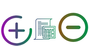 How To Show A Positive Or A Negative Balance In Accounting