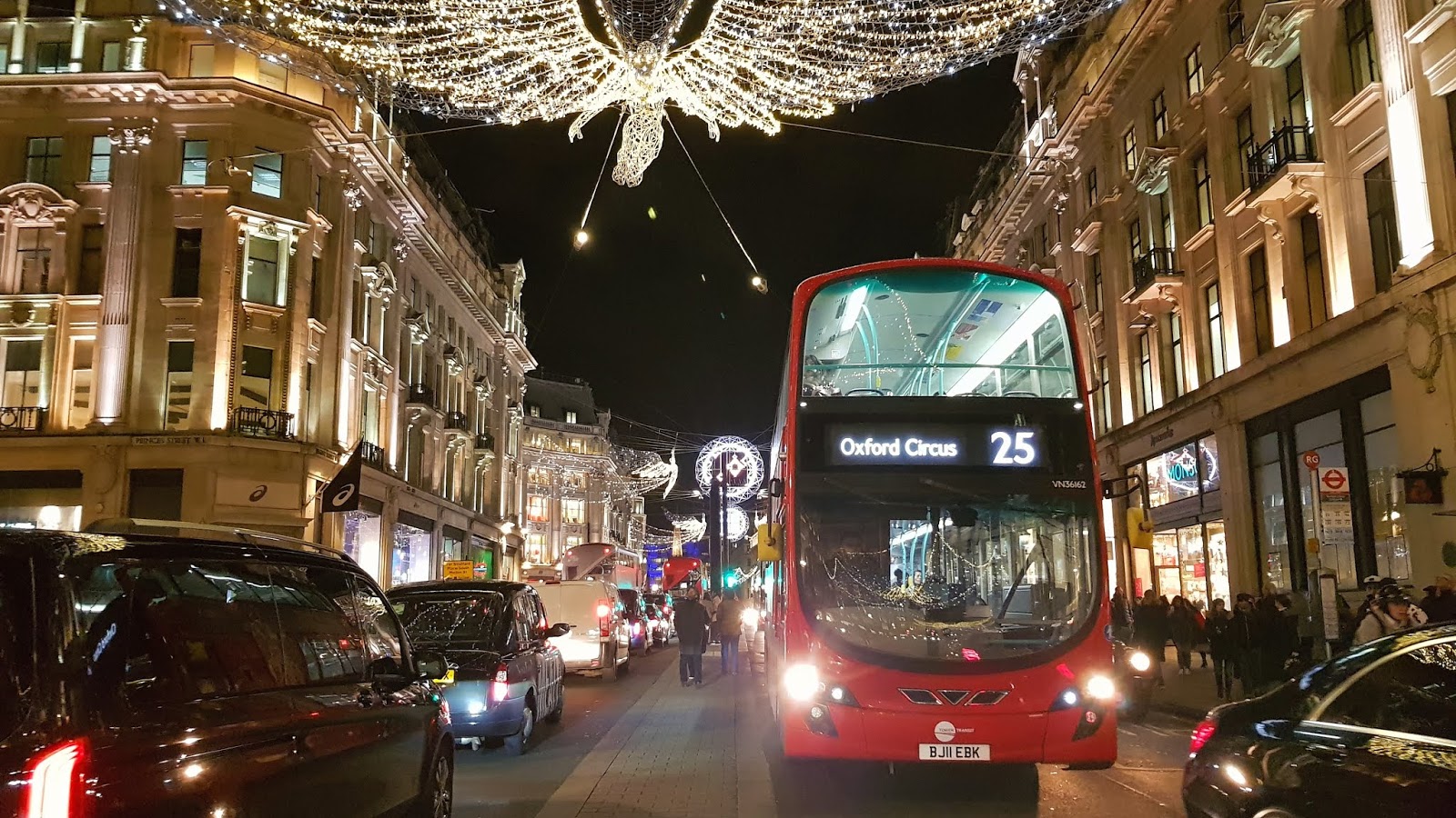 London Connected: It's Back!