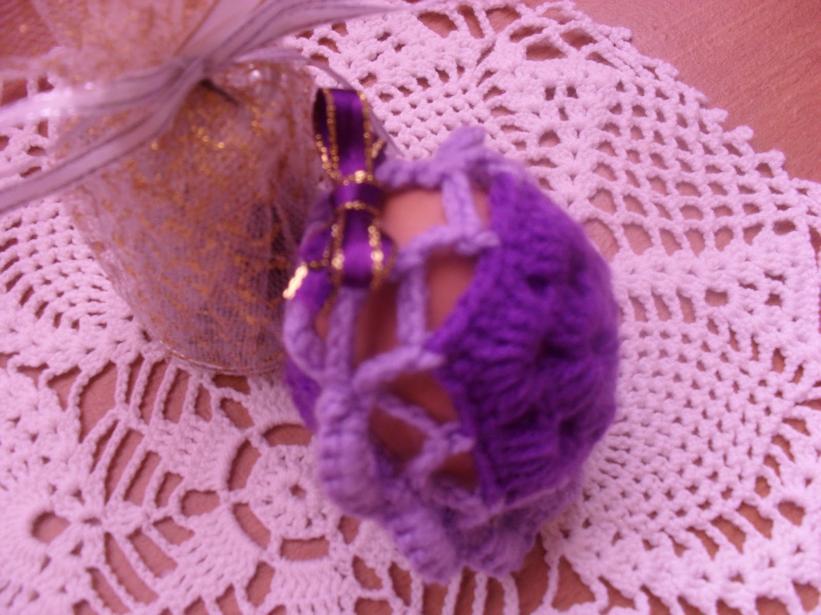 PRIMROSE TOUCH: BEKAS TELUR CROCHET F